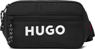 HUGO BOSS Gürteltasche HUGO G00552 Schwarz