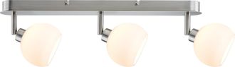 Paulmann 602.96 Strahlerbalken, Metall, GU10, wei&szlig;