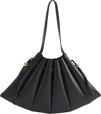 Themoir&egrave; Femme, Sacs, Noir, Taille: ONE Size Calipso Vegan Fabric Black