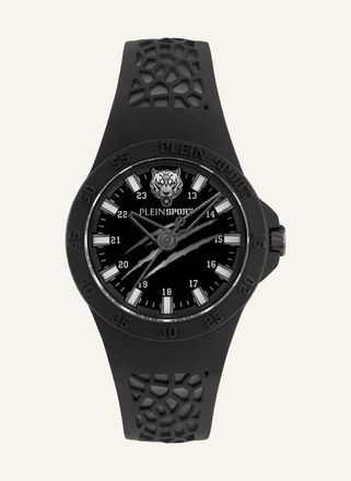 Plein Sport Plein Sport Armbanduhr Thunderstorm schwarz