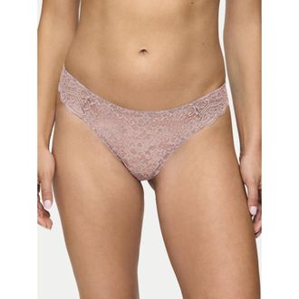 Triumph Stringtanga Amourette 10219152 Rosa