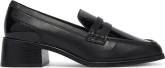Clarks Halbschuhe Clarks Moseley Edge 26320249 Schwarz