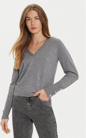 Morgan Pullover 242-MGOLD Grau Regular Fit