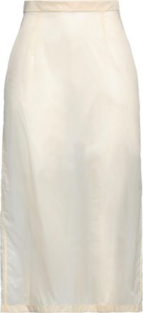 Maison Margiela HOSEN & R&Ouml;CKE - Midi-R&ouml;cke auf YOOX.COM