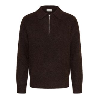 Kaffe Strickware - - Knitwear - Damen - Braun - XL