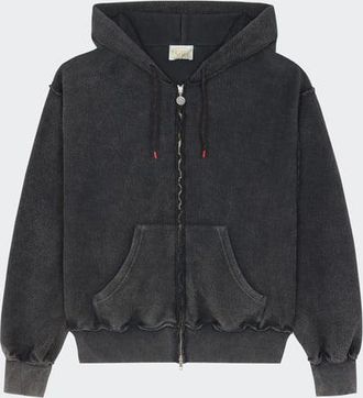 Aries Hoodie zippé - Taille XL