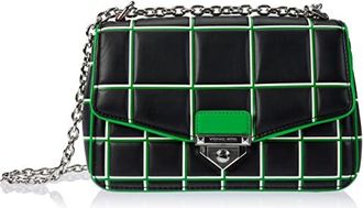 Michael Kors 30R3S1SL3V-906 LG CHAIN SHLDR SOHO Women Palm Multi Size One Size