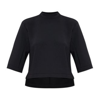 Moncler 4 Edward Enninful - - Blouses & Shirts - Damen - Schwarzk - S