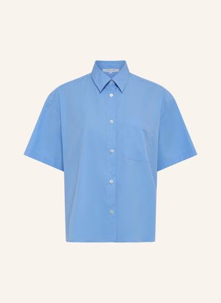 Gerard Darel Bluse Chayna blau