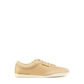 Michael Kors Baskets basses unies
