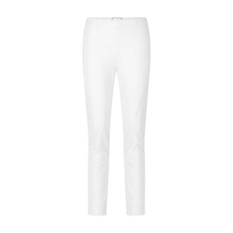 Seductive Damen, Hosen, Wei&szlig;, SGr&ouml;&szlig;e