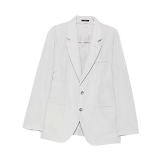 Tom Ford Herren, Jacken, Grau, LGr&ouml;&szlig;e