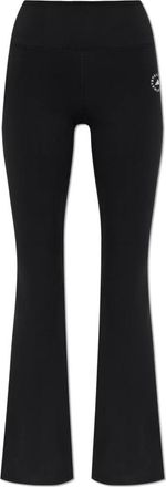 adidas by Stella McCartney Femme, Sport, Noir, Taille: 36 FR Training Flared Legging