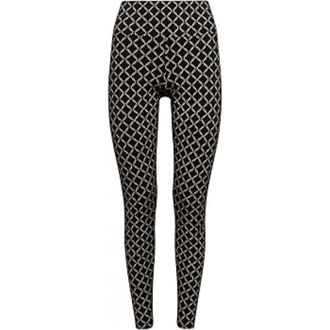 Wolford Femme, Pantalons, Noir, Taille: 38 FR W-Print Leggings - Trends (Lw)