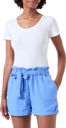 Vila VIMICHELLE HW Shorts/KA