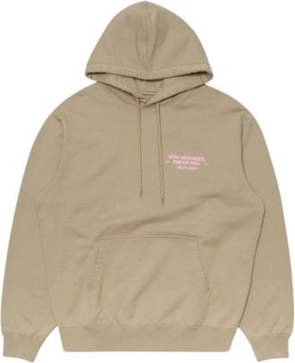 Edwin Homme, Sweatshirts et sweats &agrave; capuche, Beige, Taille: S Laid-Back League Sweat &agrave; capuche Sweat