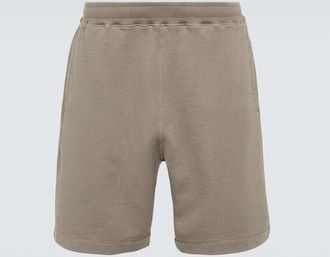 Stone Island Shorts aus Baumwolle