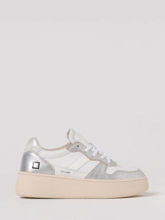 D.A.T.E. Baskets D. A.T. E. Femme couleur Blanc