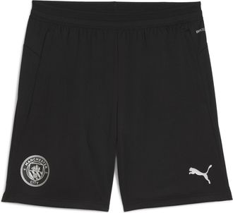 Puma Manchester City Trainingsshorts Herren, Accessoires, Schwarz, XXL