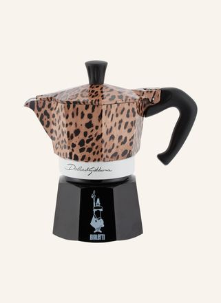 Dolce & Gabbana Dolce & Gabbana Casa Espressokocher Medium schwarz