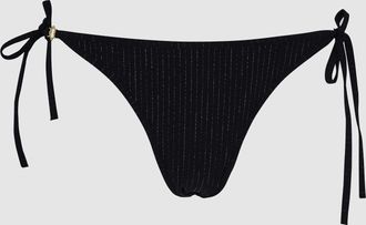 La Nouvelle Culotte de Bain Justin Black Stripes, Capsule Heritage