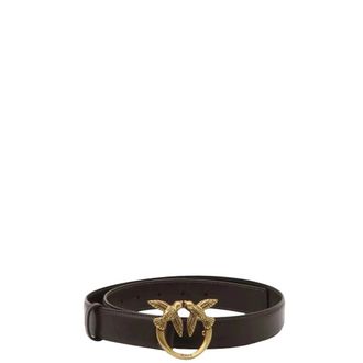 Pinko Love Berry H3 G&uuml;rtel - - Accessories - Damen - Braun - XS