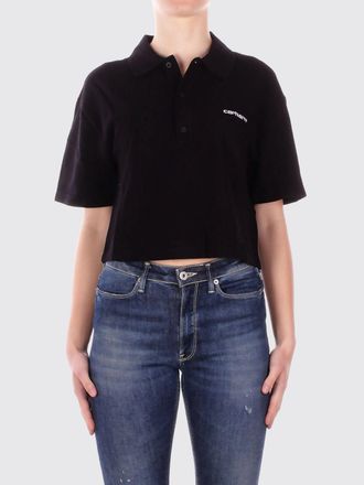 Carhartt Work in Progress Polo CARHARTT WIP Damen Farbe Schwarz