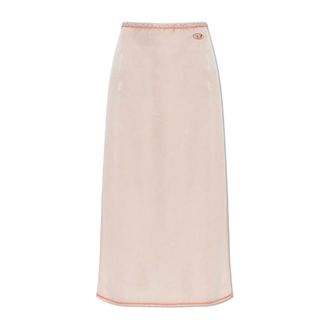 Diesel Femme, Jupes, Rose, Taille: 38 FR O-Rietta Skirt