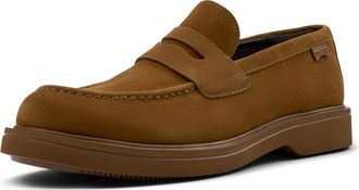 Camper Herren Norman K101001 Moccasin, Mittelbraun 004, 41 EU