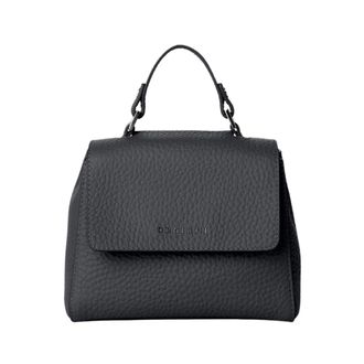 Orciani Femme, Sacs, Bleu, Taille: ONE Size Sveva Mini Soft