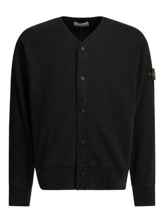 Stone Island Sweat-Shirts - Noir