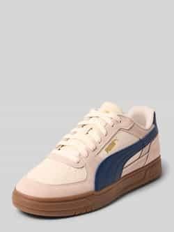 Puma Sneaker mit kontrastfarbenem Seitenstreifen