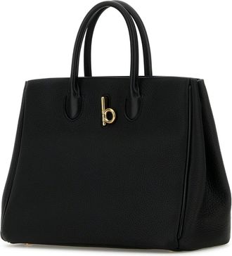 Burberry Black Borse A Mano Bag