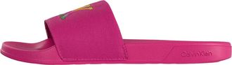 Calvin Klein Pantolette Ombre Logo Strap