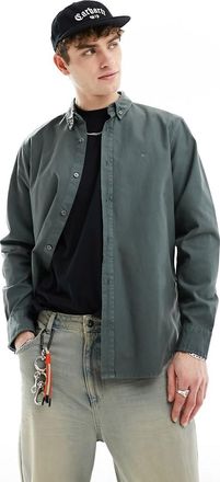 Carhartt Work in Progress Bolton - Chemise boutonn&eacute;e - Vert