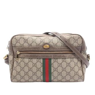 Gucci Pre-owned Cross Body Bag - - Pre-owned - Damen - Beige - ONE SIZE