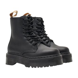 Dr. Martens Jadon II Mono Vegan Boot - - Shoes - Damen - Schwarzk - 38 EU