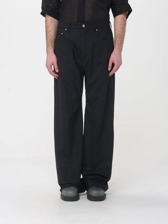 Rick Owens Hose RICK OWENS Herren Farbe Schwarz