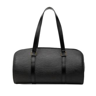 Louis Vuitton Pre-owned Soufflot Schultertasche - - Pre-owned - Damen - Schwarzk - ONE SIZE