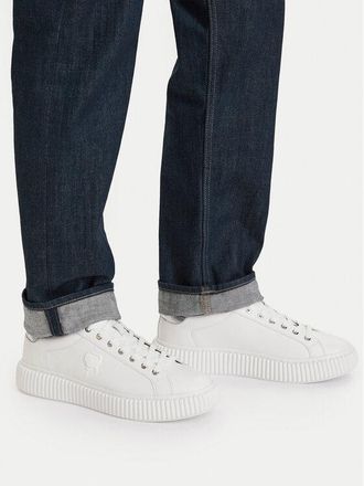 Karl Lagerfeld Sneakers Kaprika KL24270N Wei&szlig;