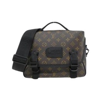 Louis Vuitton Pre-owned LV Trail Monogram Schultertasche - - Pre-owned - Herren - Braun - ONE SIZE