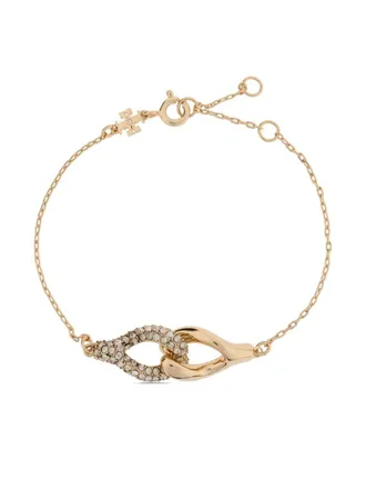 Tory Burch bracelet à design tressé