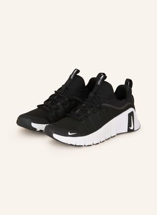 Nike Fitnessschuhe Free Metcon 6 schwarz