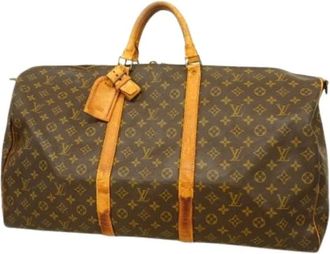 Louis Vuitton unisex, Pre-owned, Brun, Taille: ONE Size Sac Boston Pre-owned