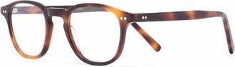 Epos unisex, Accessoires, Brun, Taille: 46 MM Gram NTN OPT Optical Frame