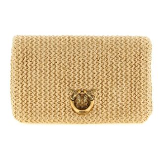 Pinko Pinko, Damen, Taschen, Beige, ONE SIZEGr&ouml;&szlig;e