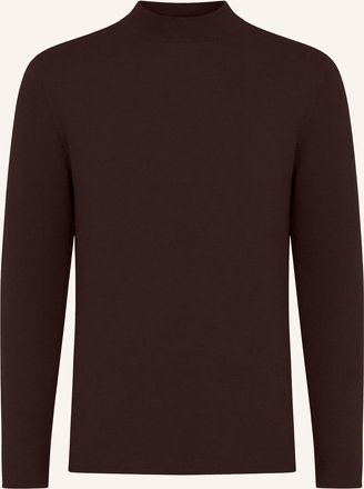 Kiefermann Kiefermann Pullover Malt Aus Merino braun