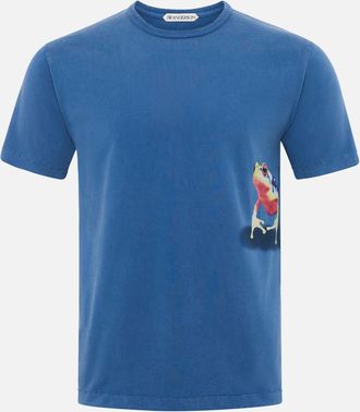 J.W.Anderson Jumping Frog T-shirt