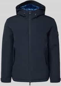 Tommy Hilfiger Regular Fit Funktionsjacke mit Kapuze