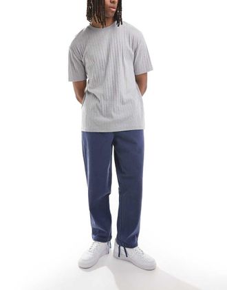 Santa Cruz Unite - Hose in Marineblau mit lockerem Schnitt und elastischem Bund